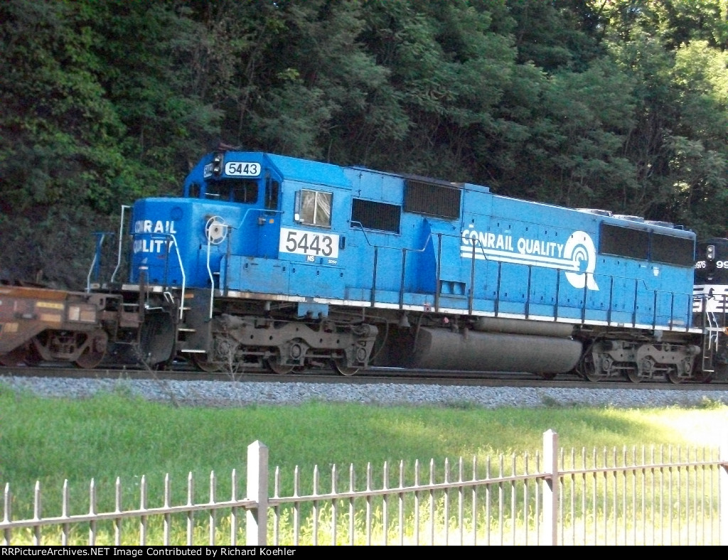 One of the last Big Blues